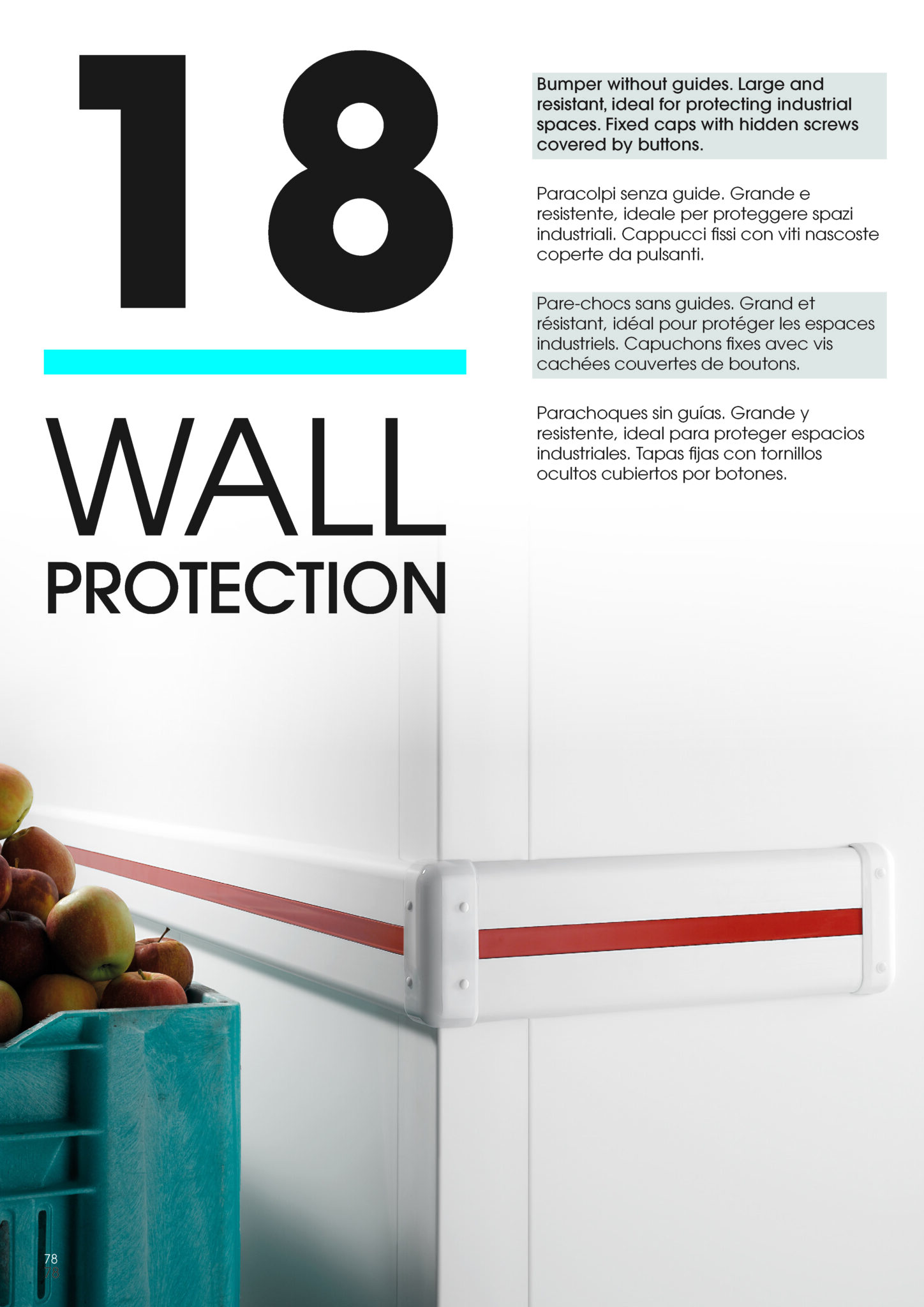 Wall Protection - MPM